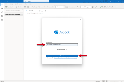 Email Setup in Microsoft Outlook - Step-by-Step Guide